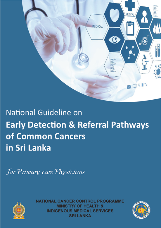 - National Cancer Control Programme