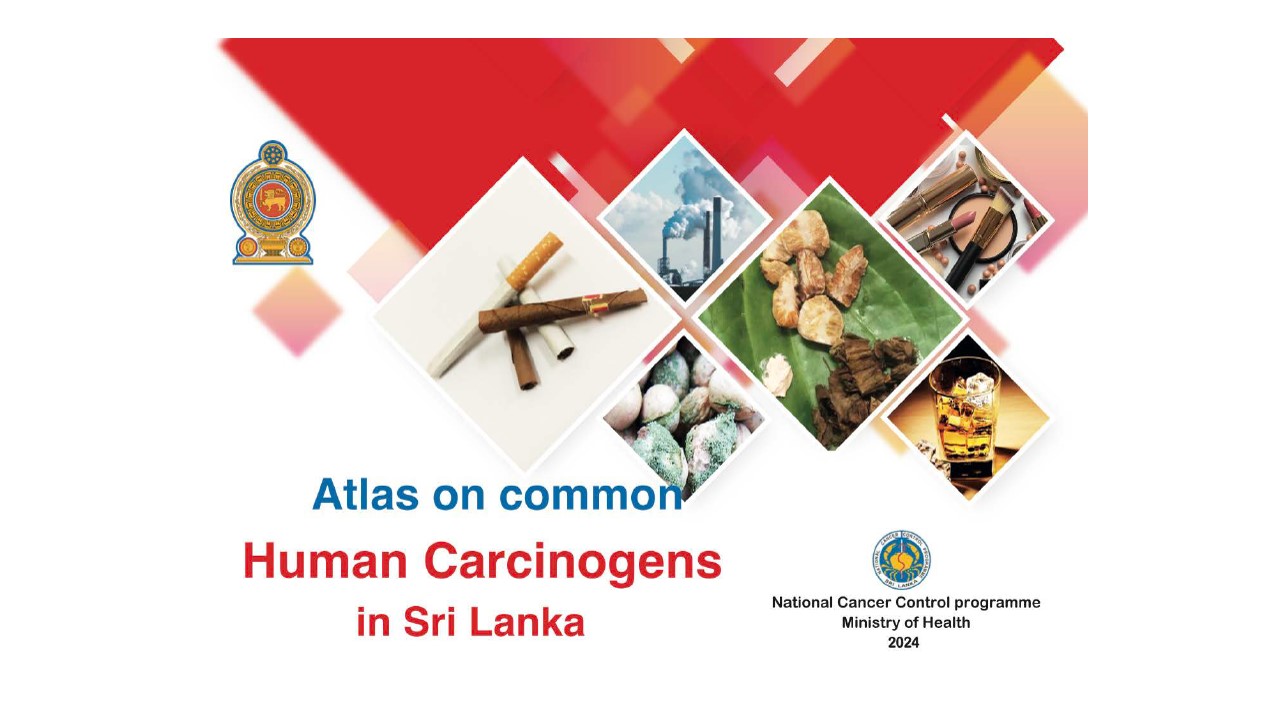 - National Cancer Control Programme